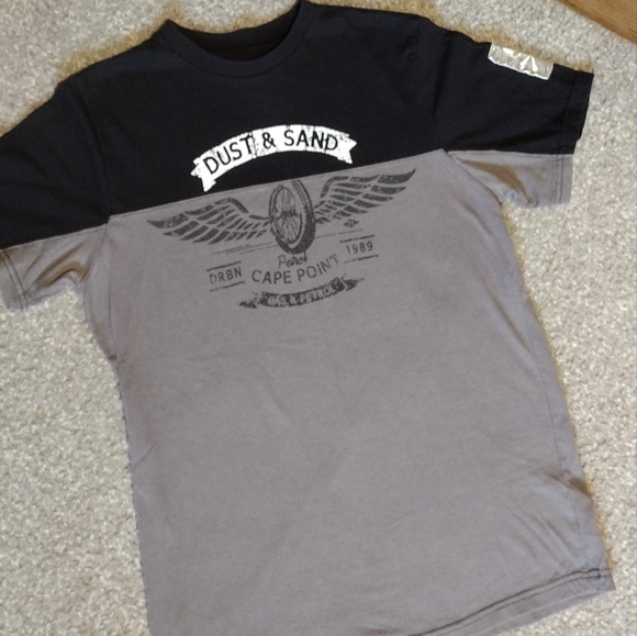 Black Jack | Shirts | Mens Dust Sand Tee | Poshmark
